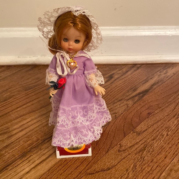 Fishel | Toys | Birthstones Blossoms June Doll | Poshmark